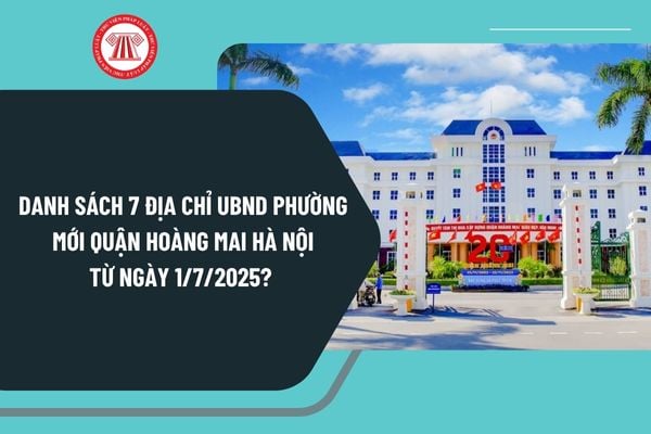 UBND Phường Hoàng Liệt, Khu Đô Thị Linh Đàm, Hoàng Liệt, Hoàng Mai, Hà ...