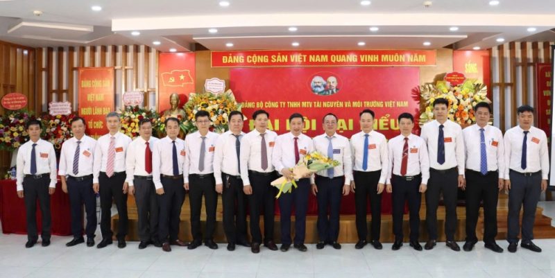 Văn Phòng Đại Diện Công Ty TNHH MTV Kỹ Thuật Tài Nguyên Và Môi Trường ...