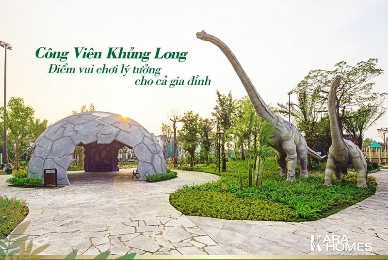 Khám Phá Công Viên Jura Park | 2WX8+CH2, Phúc Lợi, Long Biên, Hà Nội ...