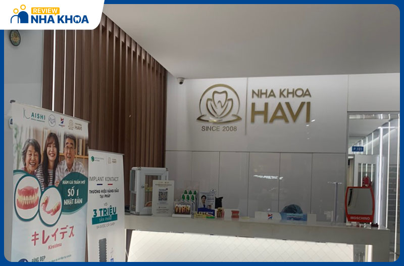 Nha Khoa Havi - 365 Ngọc Lâm: Địa Chỉ Chăm Sóc Răng Miệng Toàn Diện Tại ...