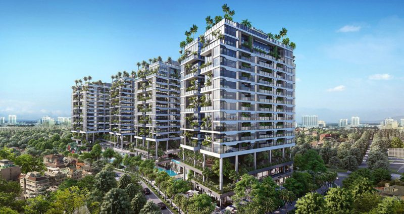 Sunshine Green Iconic | Phúc Đồng, Long Biên, Hà Nội: Biểu Tượng Sống ...