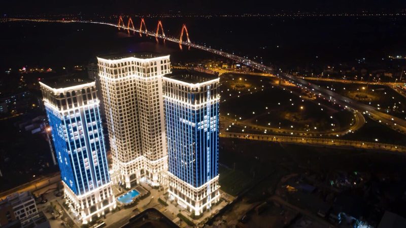Sunshine Riverside Tây Hồ | Đ. Võ Chí Công: Tổ Hợp Đẳng Cấp Bên Dòng ...