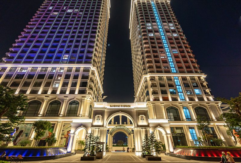 Sunshine Riverside Tây Hồ | Đ. Võ Chí Công: Tổ Hợp Đẳng Cấp Bên Dòng ...