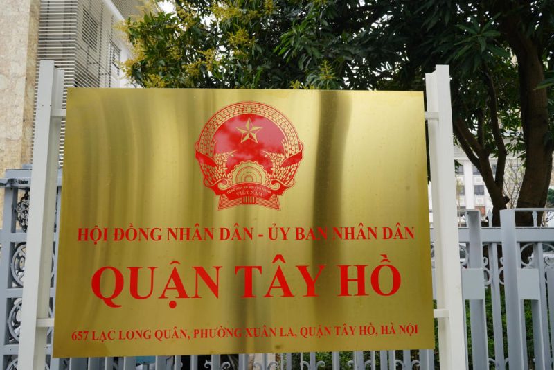 UBND Phường Tây Hồ: Địa Chỉ, Chức Năng Và Hướng Dẫn Liên Hệ Chi Tiết ...