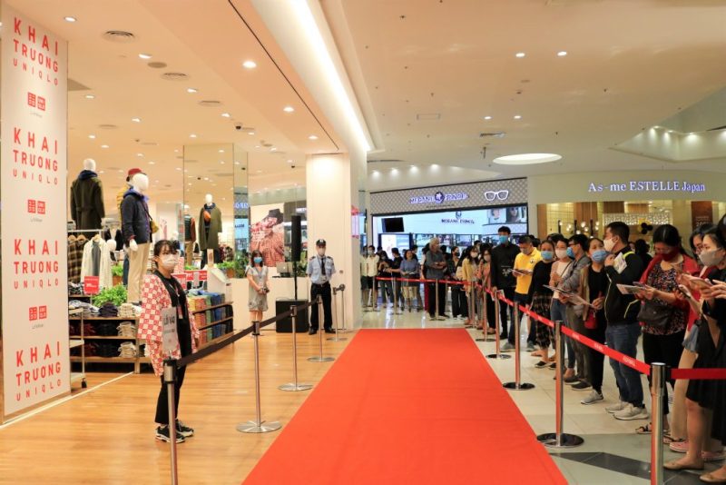 UNIQLO AEON MALL Long Biên: Điểm Đến Thời Thượng Tại Trung Tâm Thương ...