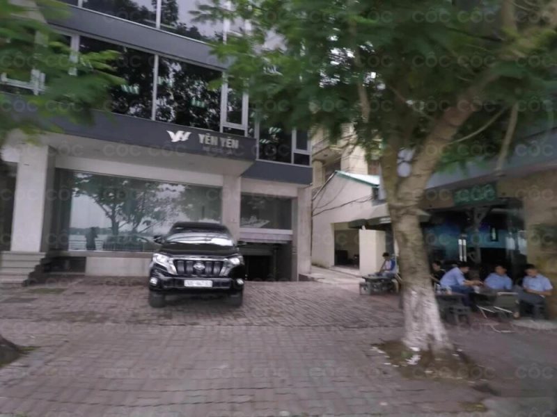 Yên Yên Building 193 P. Trích Sài: Tọa Độ Vàng Cho Văn Phòng Và Căn Hộ ...