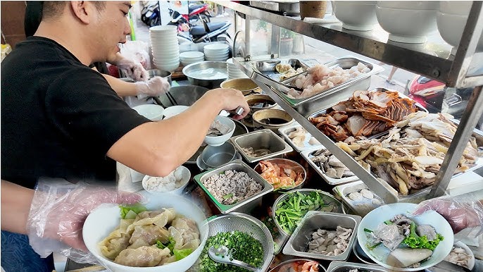 Điểm Tâm 134 144 Ký Con, Phường Nguyễn Thái Bình, Quận 1: Hành Trình ...