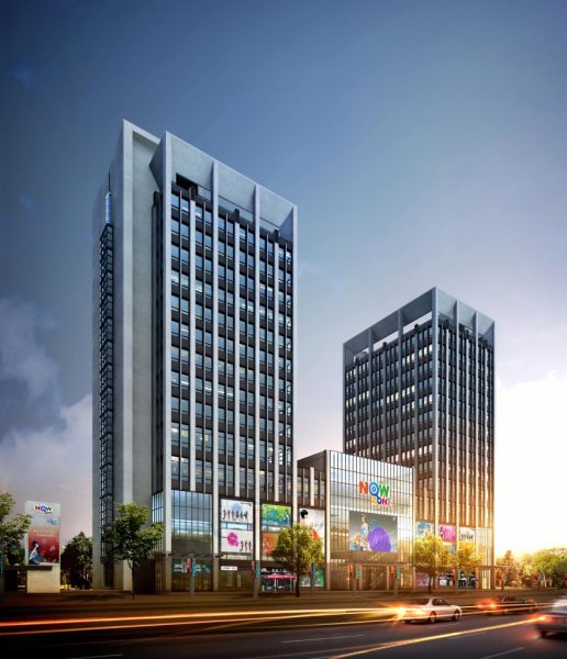 NOWZONE Fashion Mall | 235 Nguyễn Văn Cừ: Điểm Hẹn Thời Thượng Giữa ...