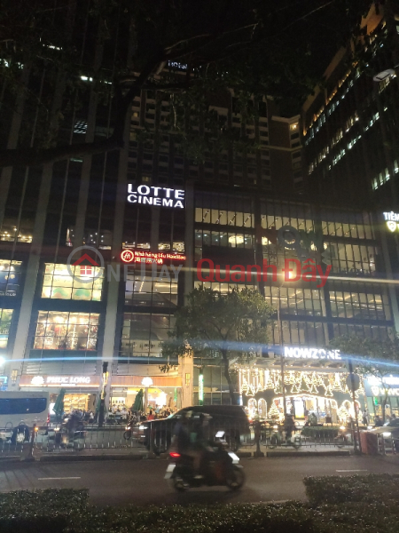 NOWZONE Fashion Mall | 235 Nguyễn Văn Cừ: Điểm Hẹn Thời Thượng Giữa ...