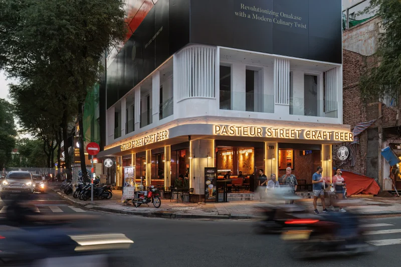 Pasteur Street Craft Beer 112 Lý Tự Trọng: Điểm Hẹn Bia Thủ Công Đỉnh ...