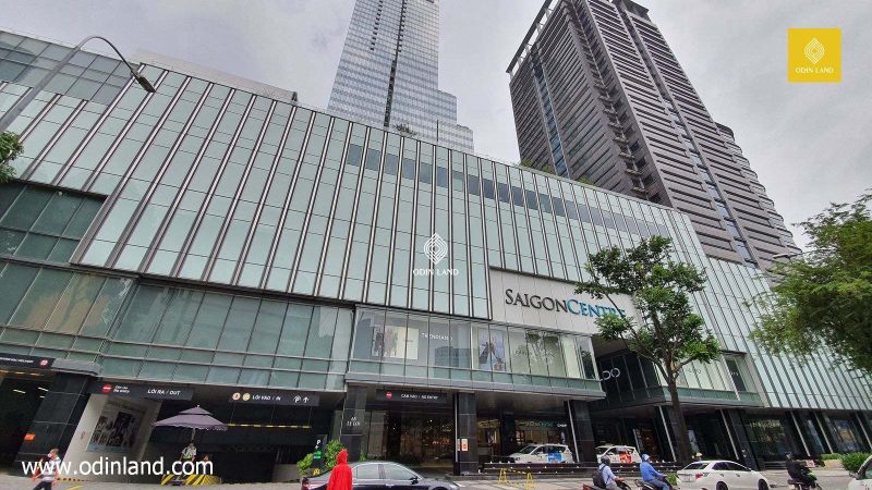 Saigon Centre 65 - 67 Lê Lợi: Biểu Tượng Thương Mại Đẳng Cấp Giữa Trung ...