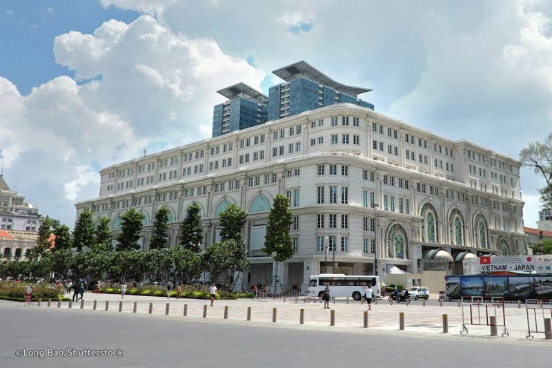 TTTM Union Square 171 Đồng Khởi: Trung Tâm Thương Mại Đẳng Cấp Giữa ...