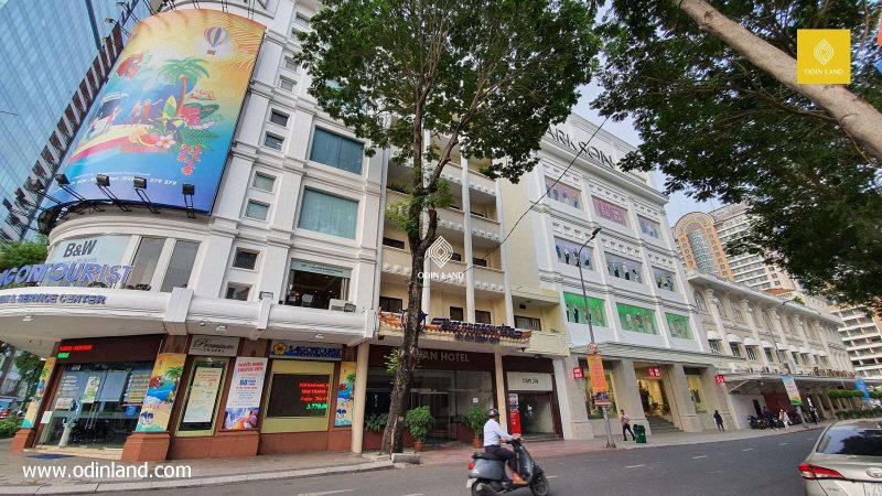 TTTM Union Square 171 Đồng Khởi: Trung Tâm Thương Mại Đẳng Cấp Giữa ...