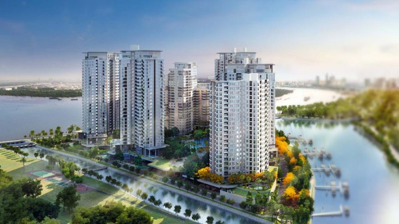 Canary Tower - Đảo Kim Cương: Biểu Tượng Sống Xanh Đẳng Cấp Tại Trung ...