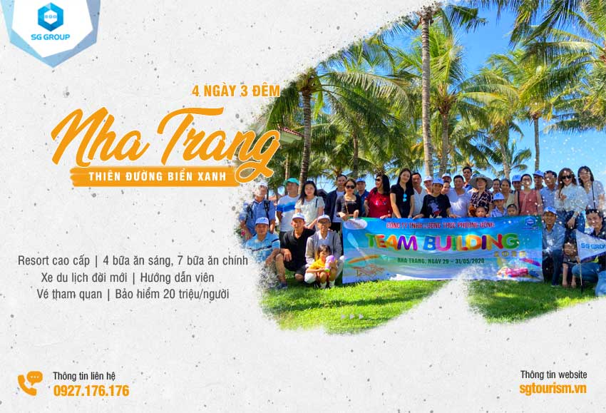 Chi phí du lịch Nha Trang 4 ngày 3 đêm: Bảng giá chi tiết từ A đến Z ...